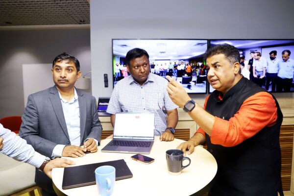 Redinent is part of DSCI NCOE - Redinent