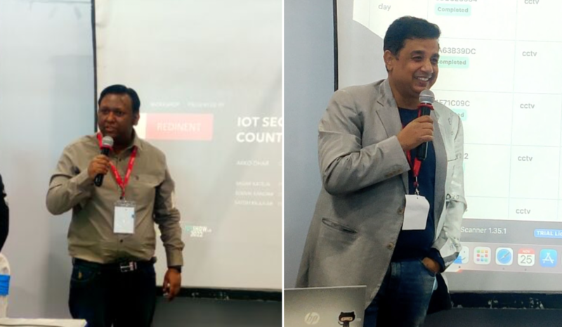 Redinent in IOTShow.in - Redinent